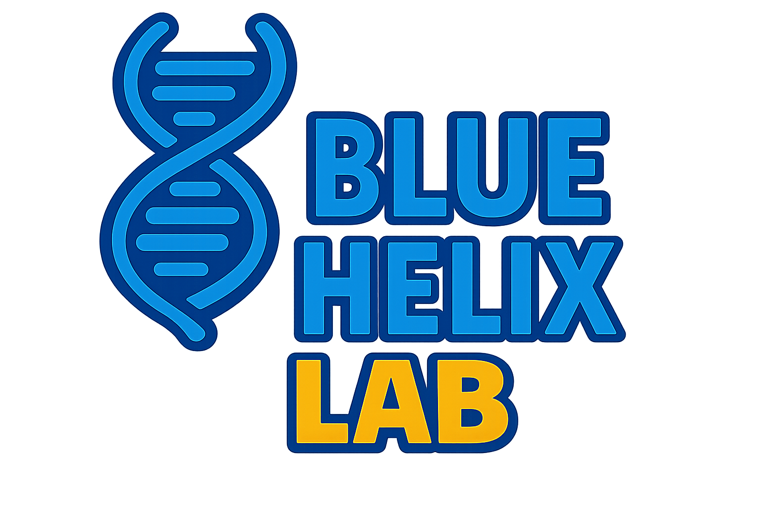 Blue Helix Lab - Cloud infrastructure, automation, and websites.